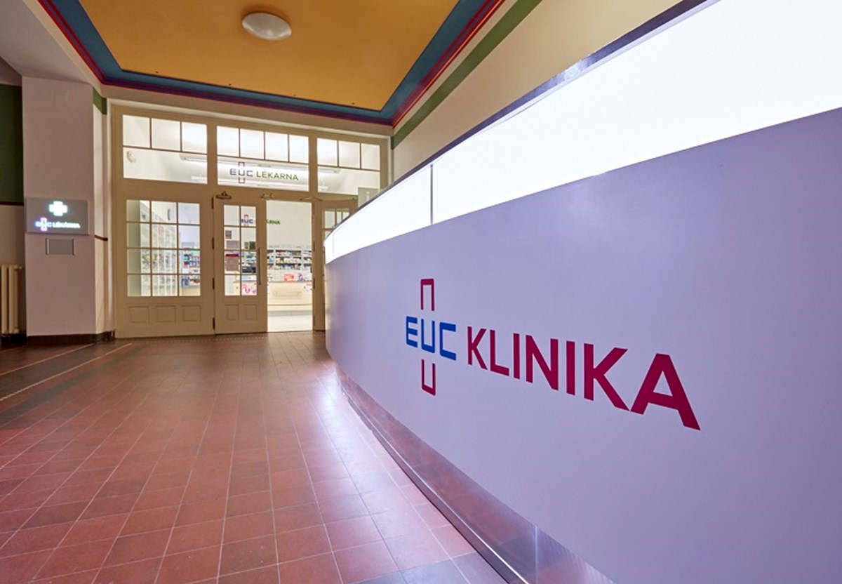 EUC Klinika Plzeň rozšiřuje nabídku péče o další specialisty | EUC