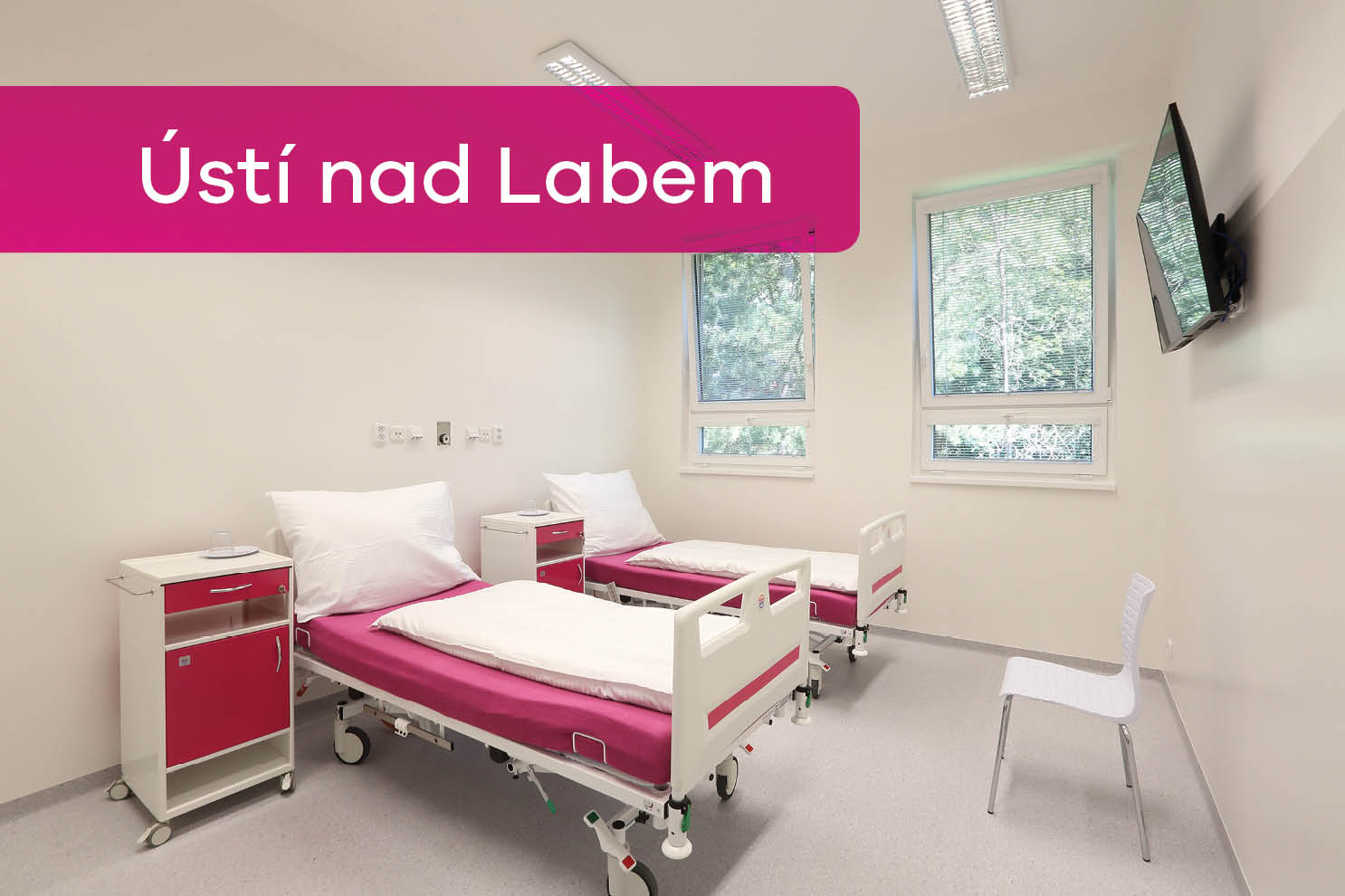 Ortopedie - Jednodenní chirurgie | EUC