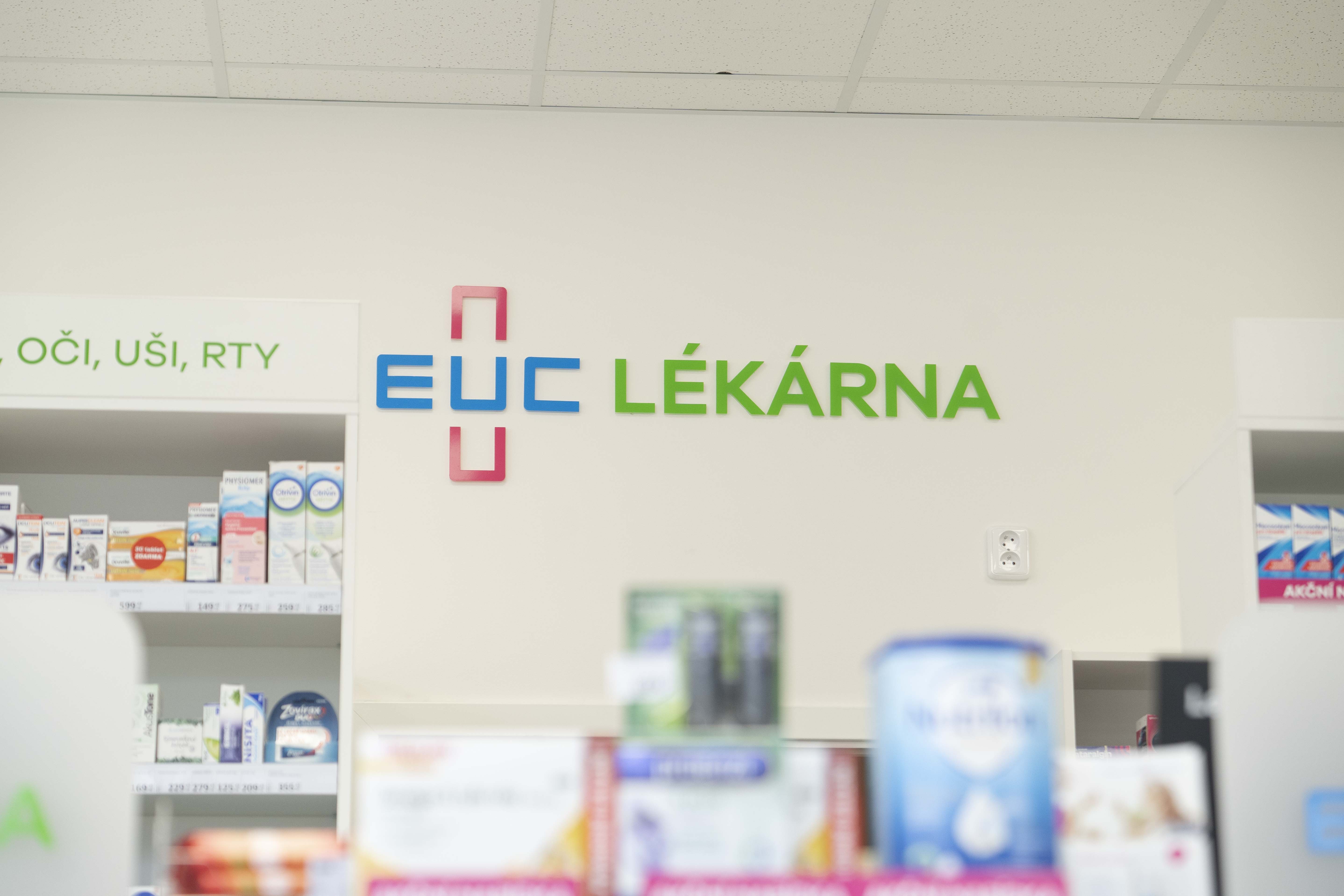 Síť EUC lékáren se stala členem Asociace provozovatelů lékárenských ...