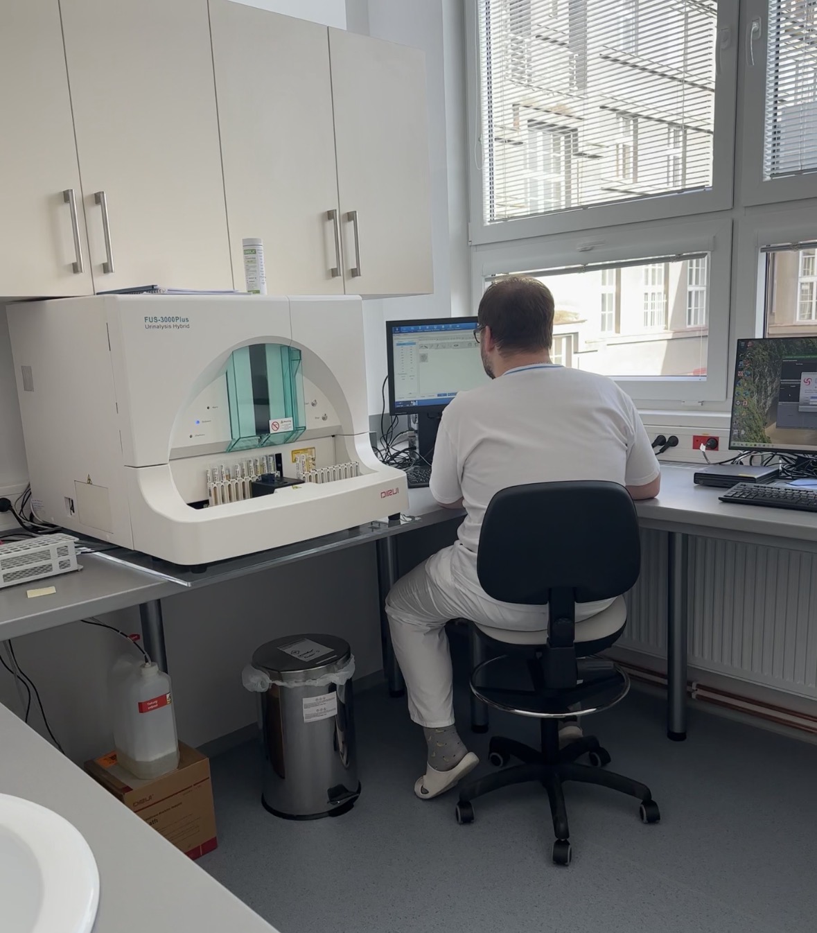 Péče blíž pacientům a lékařům: EUC Klinika Plzeň otevřela novou ...